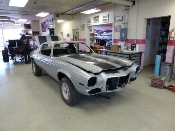 1970 Camaro